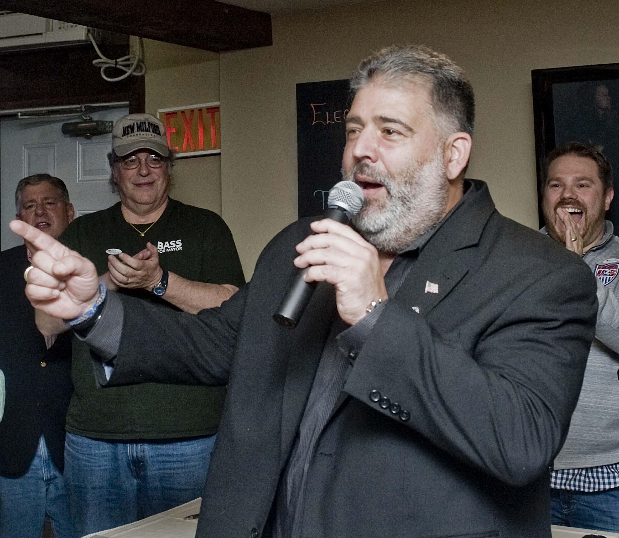 New Milford inauguration set for Wednesday