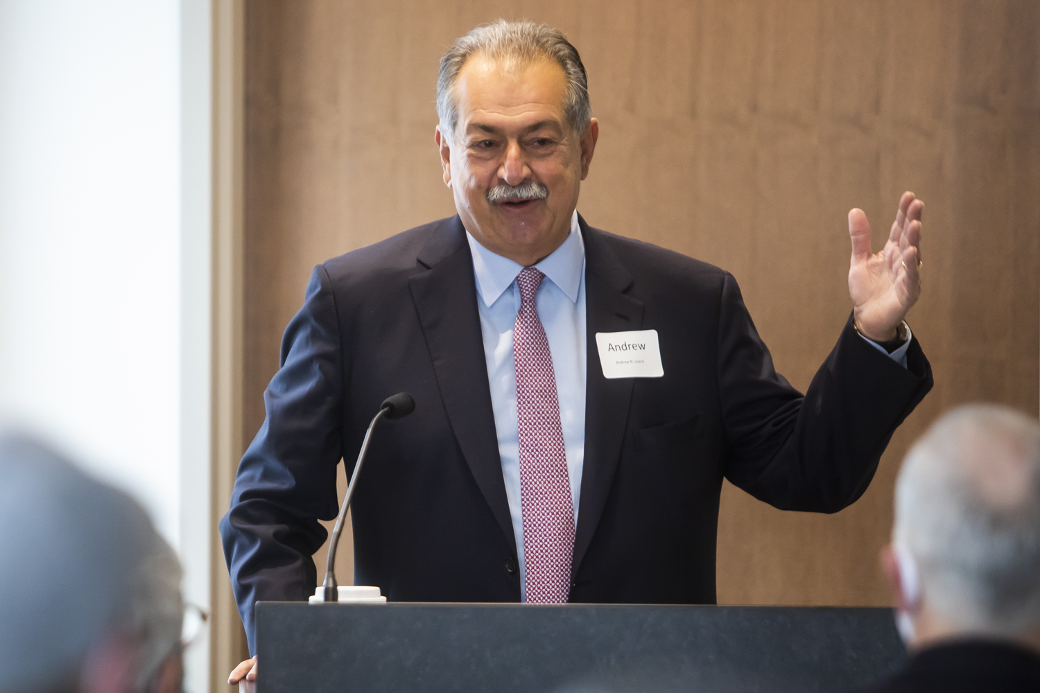 Business leaders to be featured at Northwood leadership event