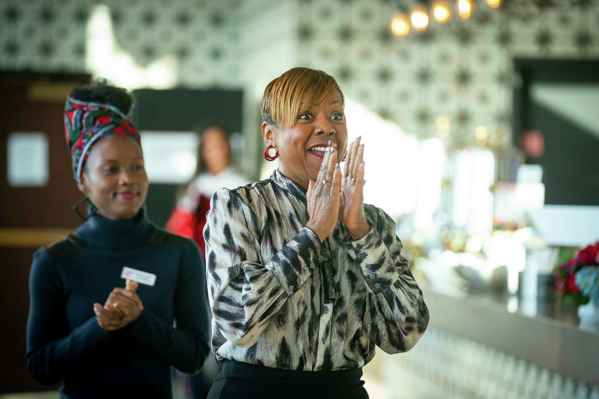 Texans Foundation surprises 15 non-profits with $400,000 in grants on ...