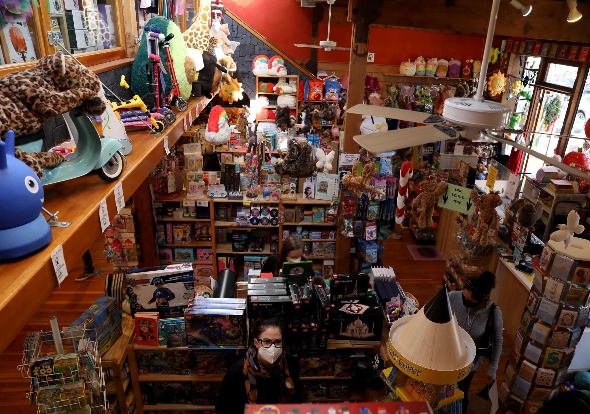 ‘I have never seen anything quite like this’: Bay Area toy stores ...