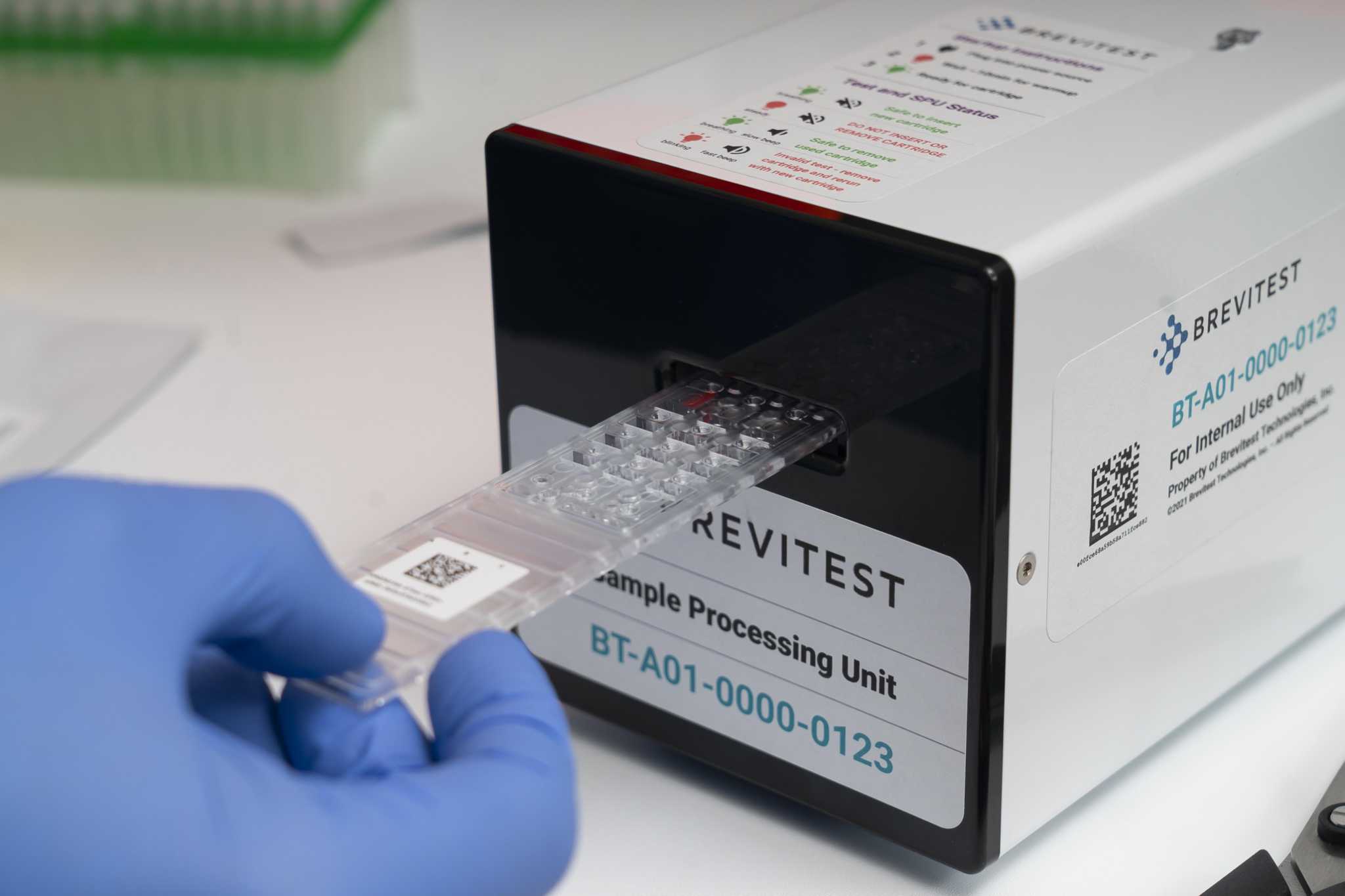 Houston startup develops revolutionary test that can measure your COVID ...