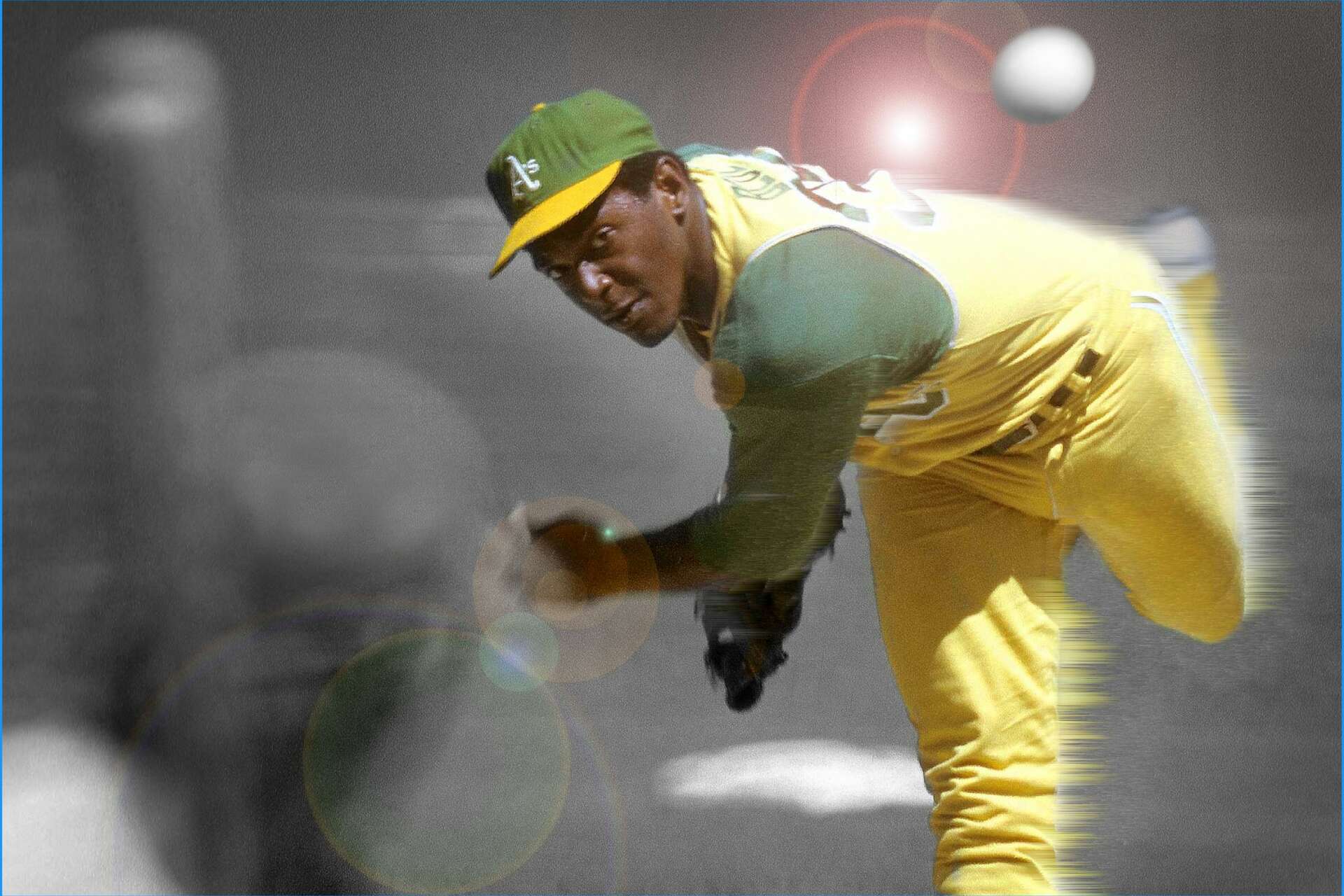 Hall of Fame ballots once again miss A's legend Vida Blue
