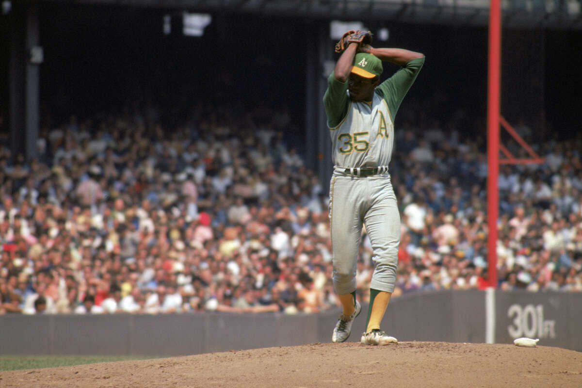 Hall of Fame ballots once again miss A's legend Vida Blue