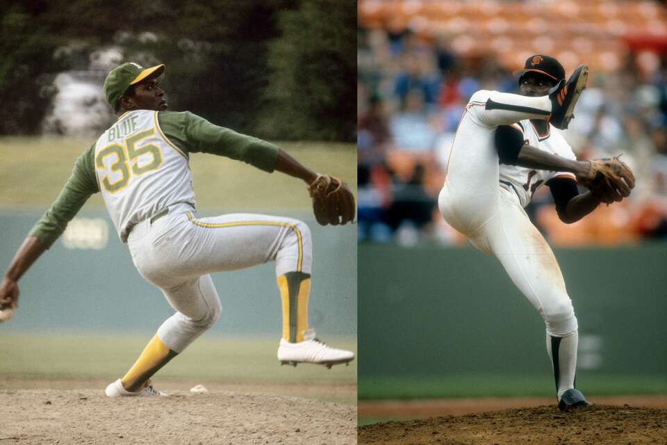 Hall of Fame ballots once again miss A's legend Vida Blue