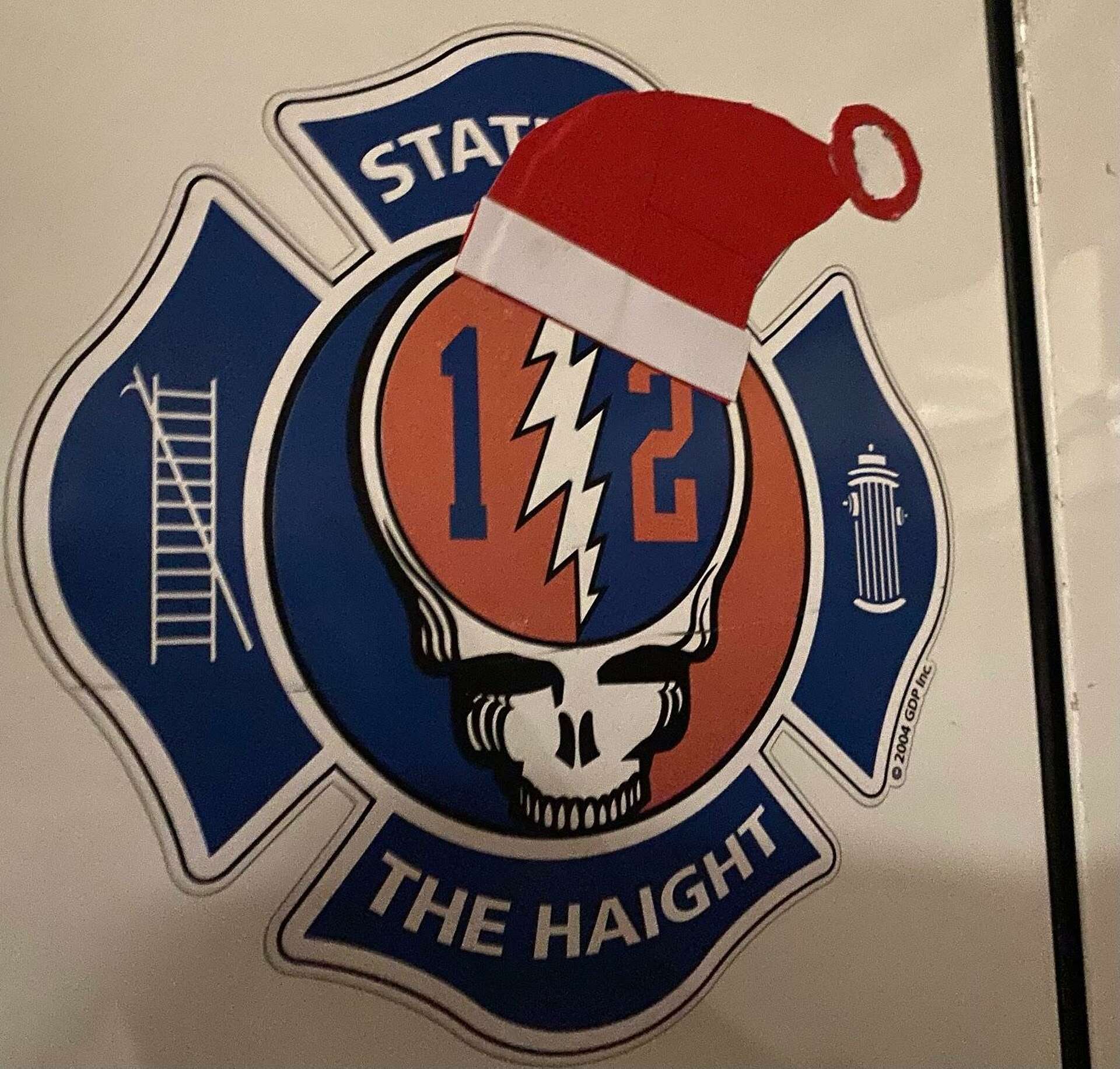 S.F. fire station decorating contest returns bigger than ever