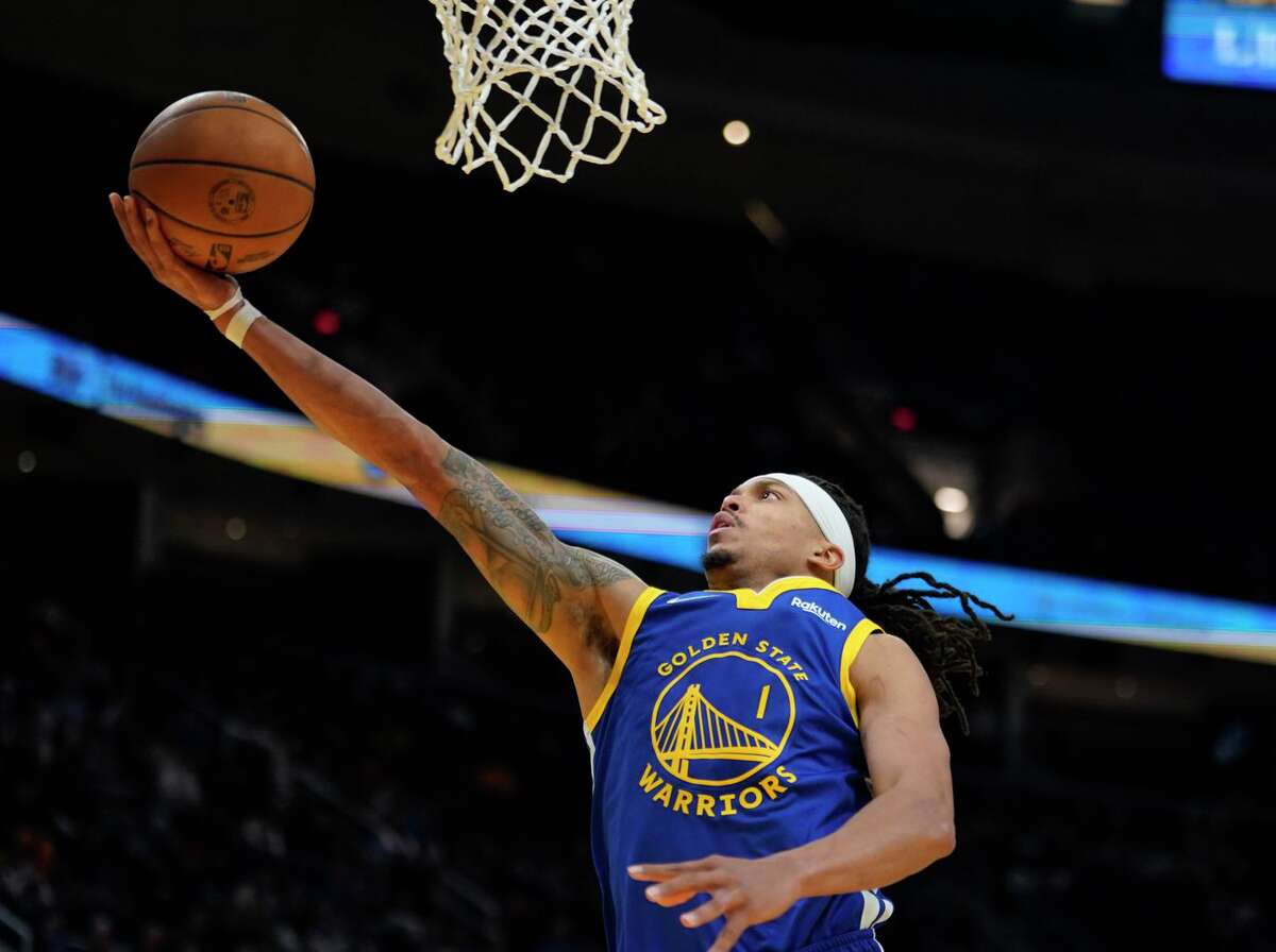 Warriors’ new dad Damion Lee reports to G League, where Klay Thompson ...