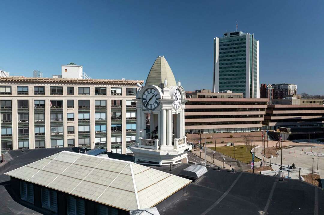 A look at Stamford's explosive growth over the past three decades