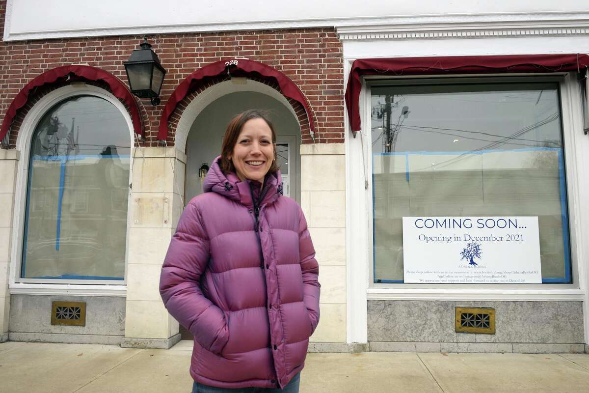 A Greenwich family shared books during the pandemic. Now they are ...