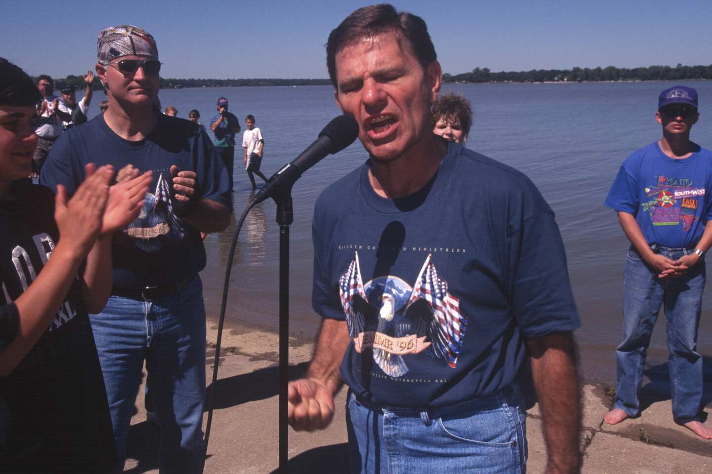 Why does Kenneth Copeland, America's wealthiest pastor, live in a tax ...