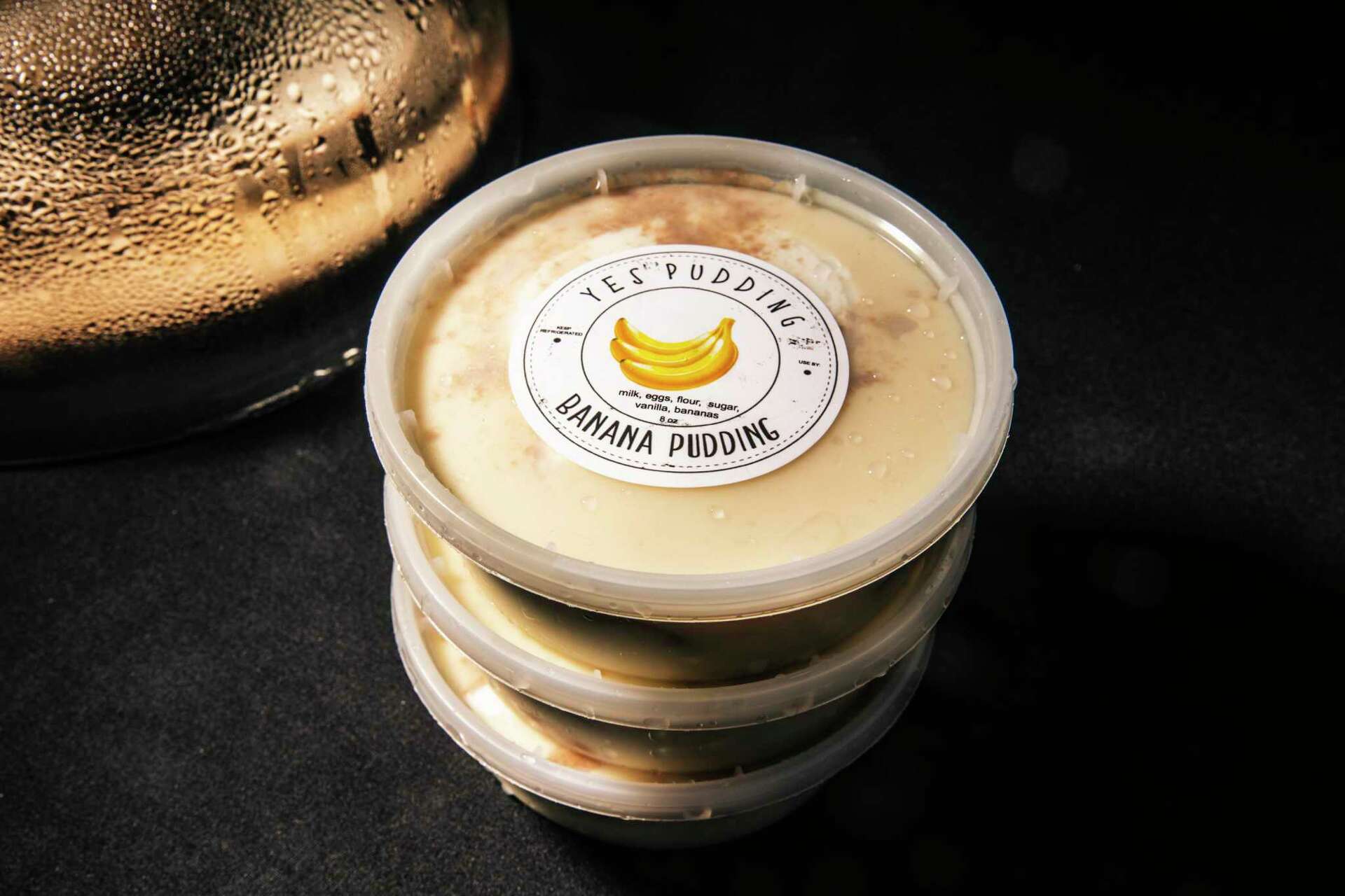 S.F. Ferry Building is getting a stall that's all about pudding