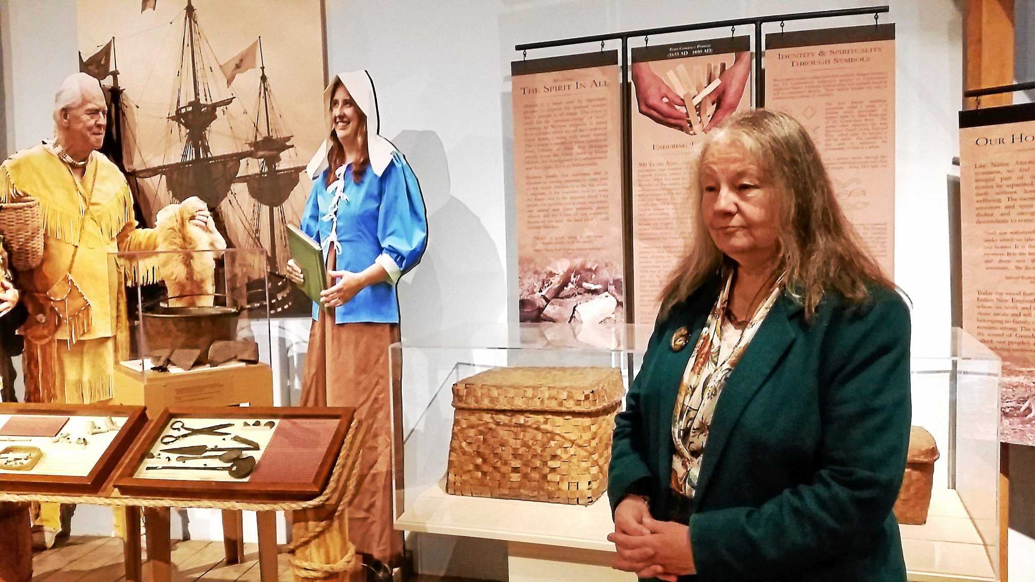 Portland Library to host virtual lecture on Connecticut Native American ...
