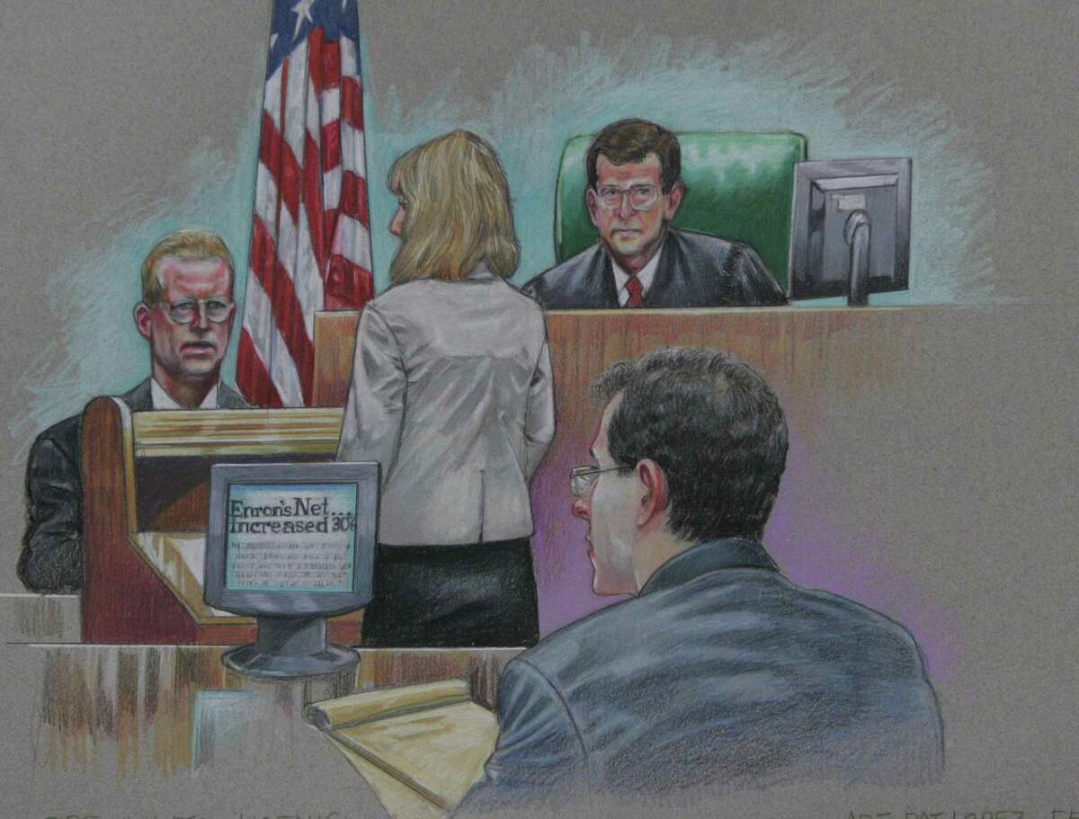 20 years ago, fraud destroyed Enron and ruined lives. Houston survived.