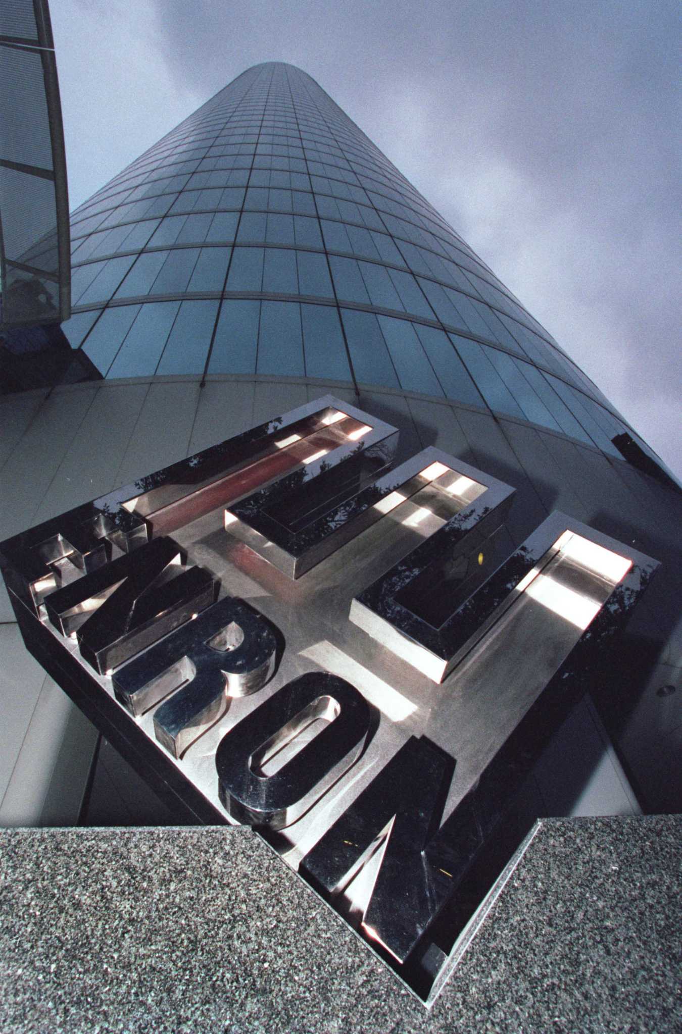 Enron Corporation 'revival' continues as site unveils CEO
