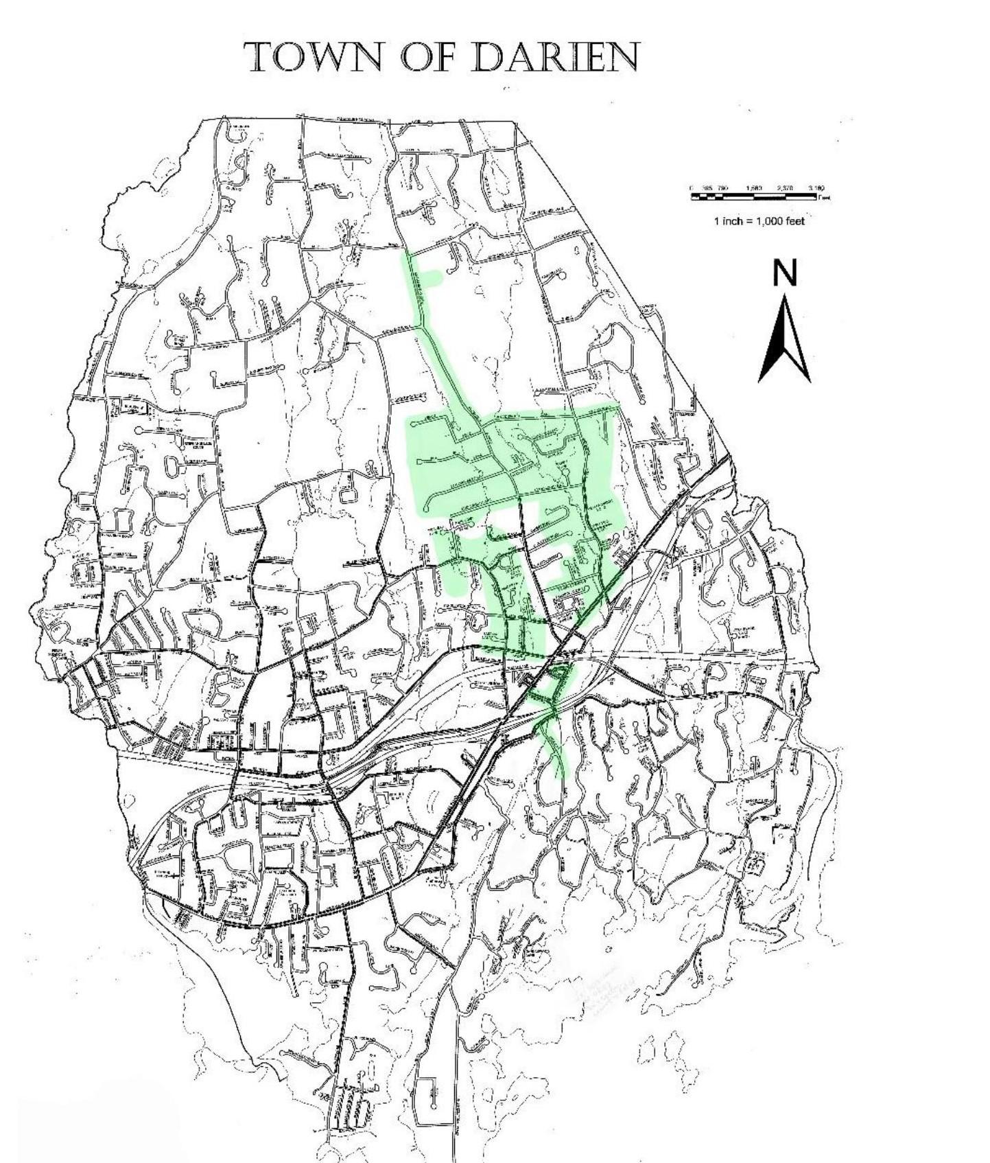 Darien to identify sewage defects by adding dye into drainage systems