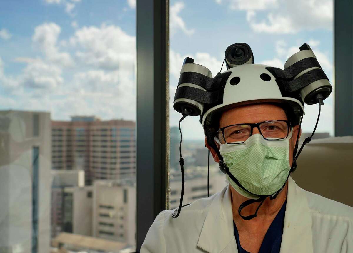 How a Houston neurosurgeon is harnessing the power of magnets to battle ...