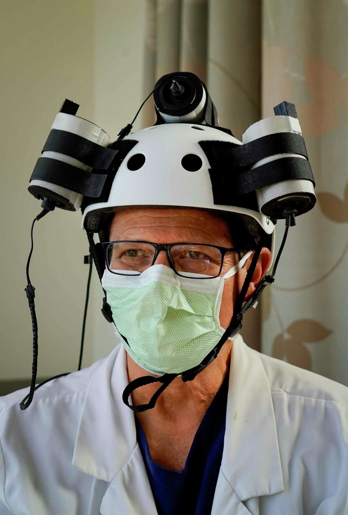 How a Houston neurosurgeon is harnessing the power of magnets to battle ...