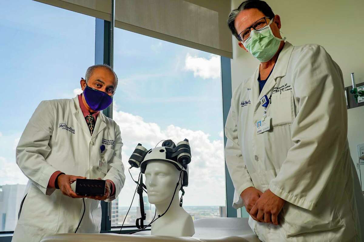 How a Houston neurosurgeon is harnessing the power of magnets to battle ...