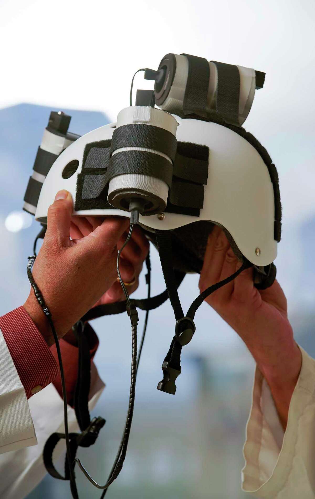 How a Houston neurosurgeon is harnessing the power of magnets to battle ...