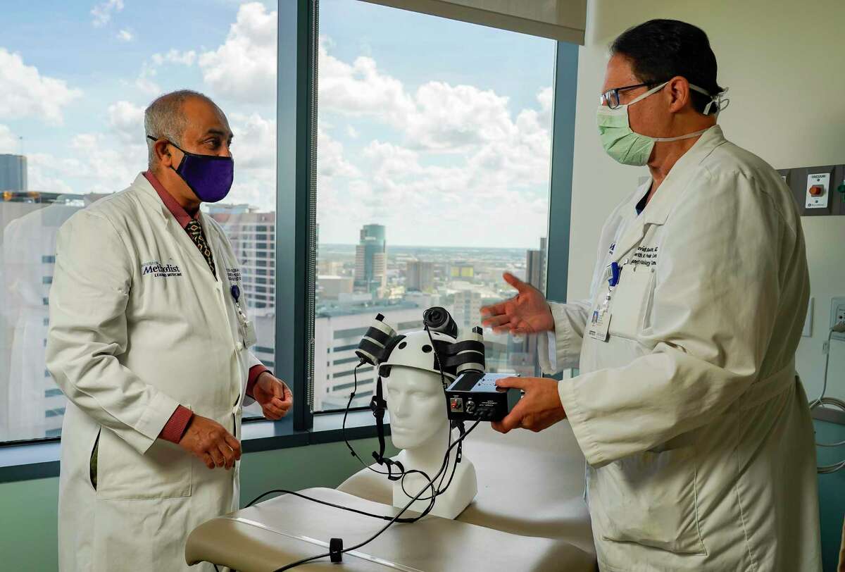 How a Houston neurosurgeon is harnessing the power of magnets to battle ...
