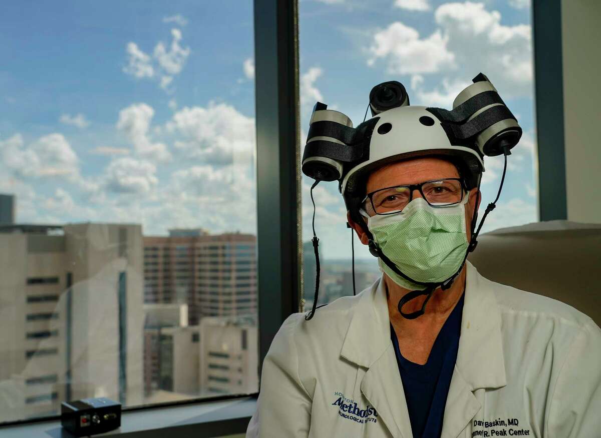 How a Houston neurosurgeon is harnessing the power of magnets to battle ...