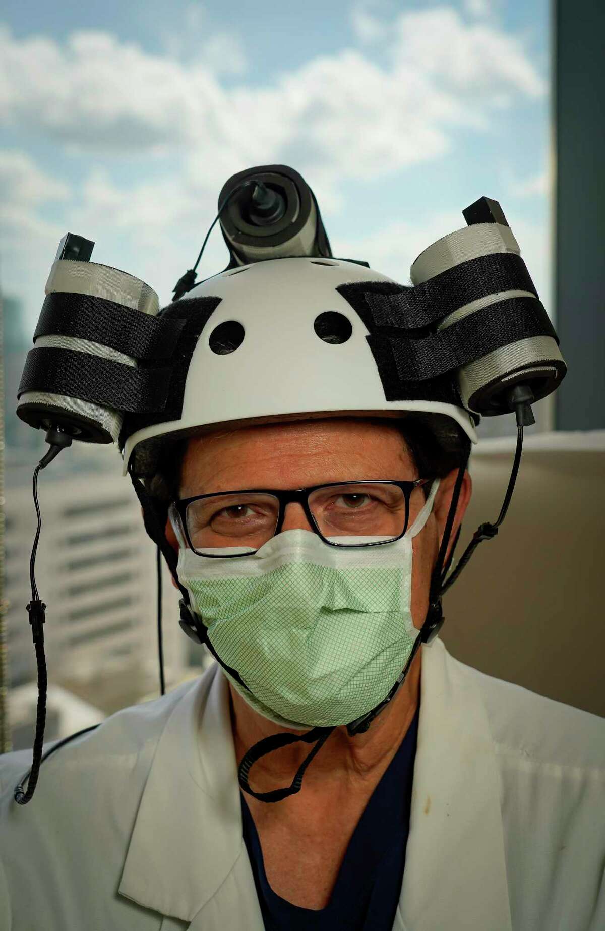 How a Houston neurosurgeon is harnessing the power of magnets to battle ...