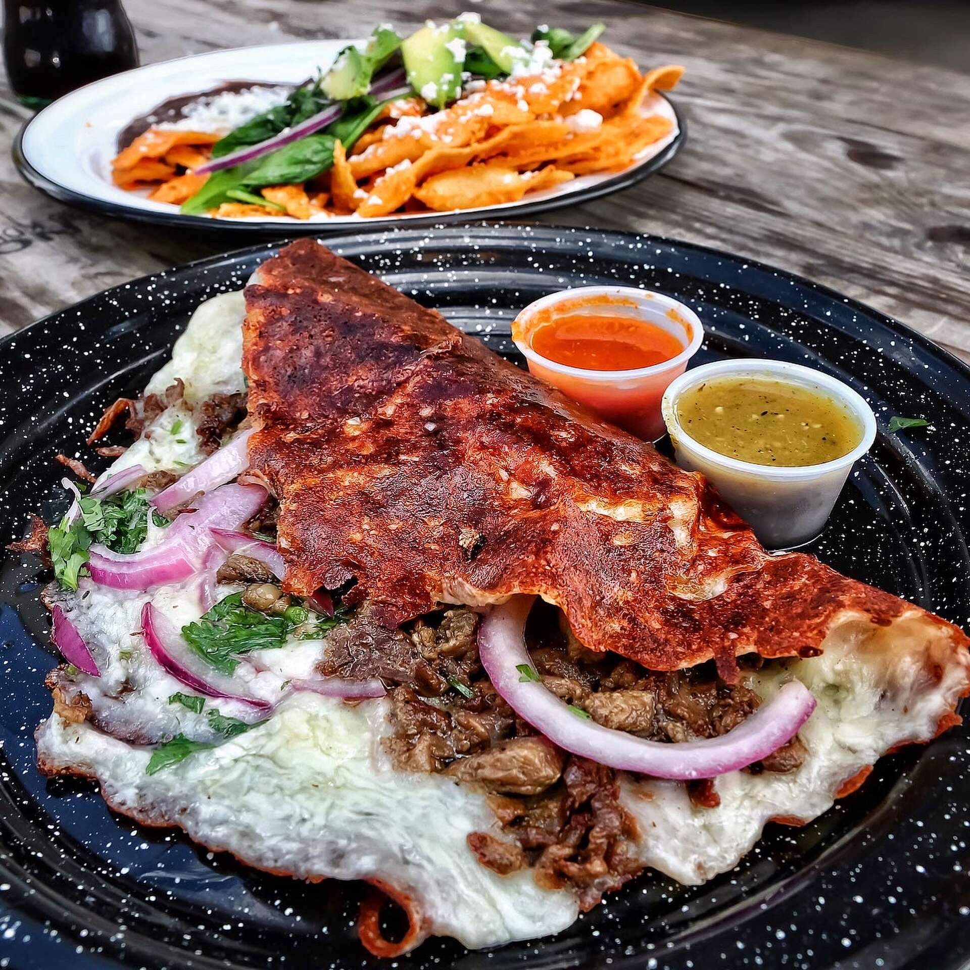 Naco Mexican Eatery announce opening date for Los Pations location