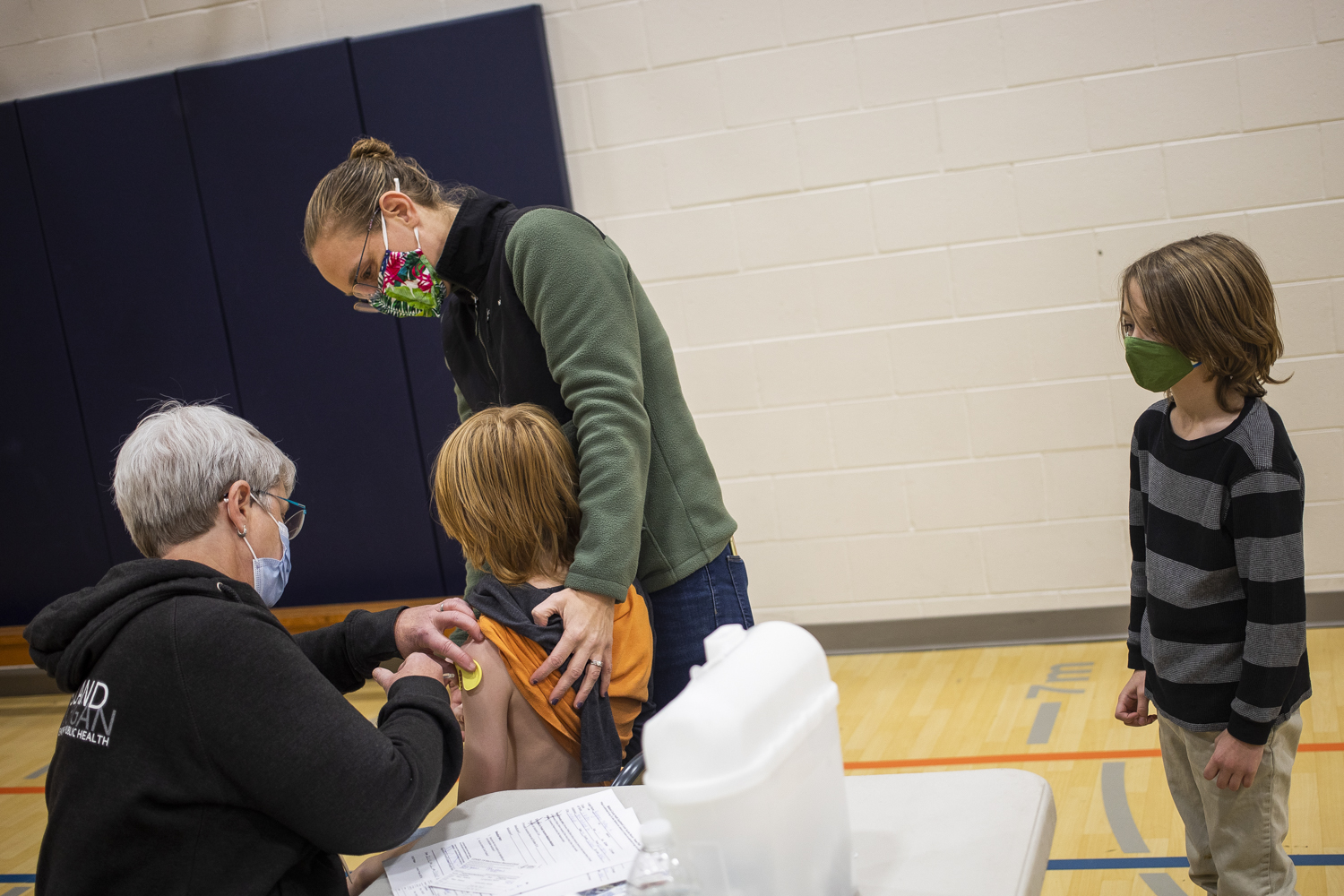 Midland Public Health to celebrate World Immunization Week