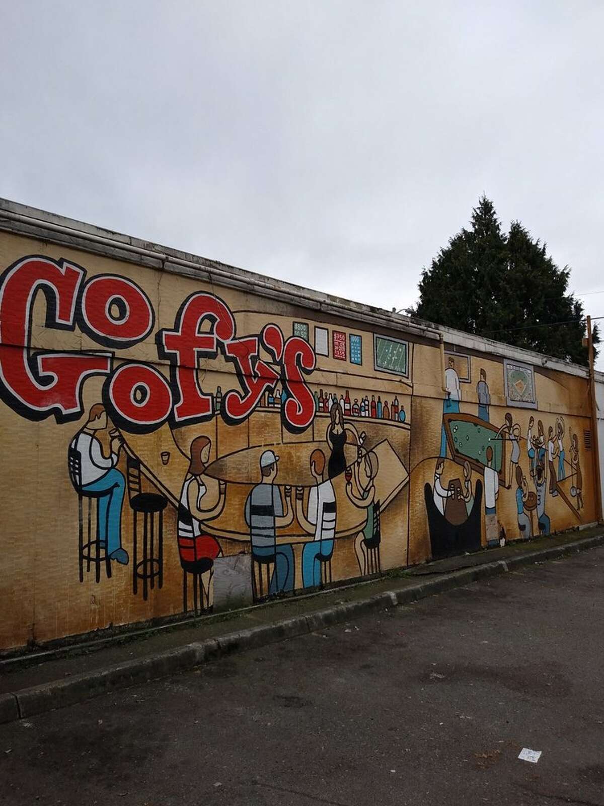 Goofy's Bar in Seattle's Crown Hill neighborhood closes its doors after ...