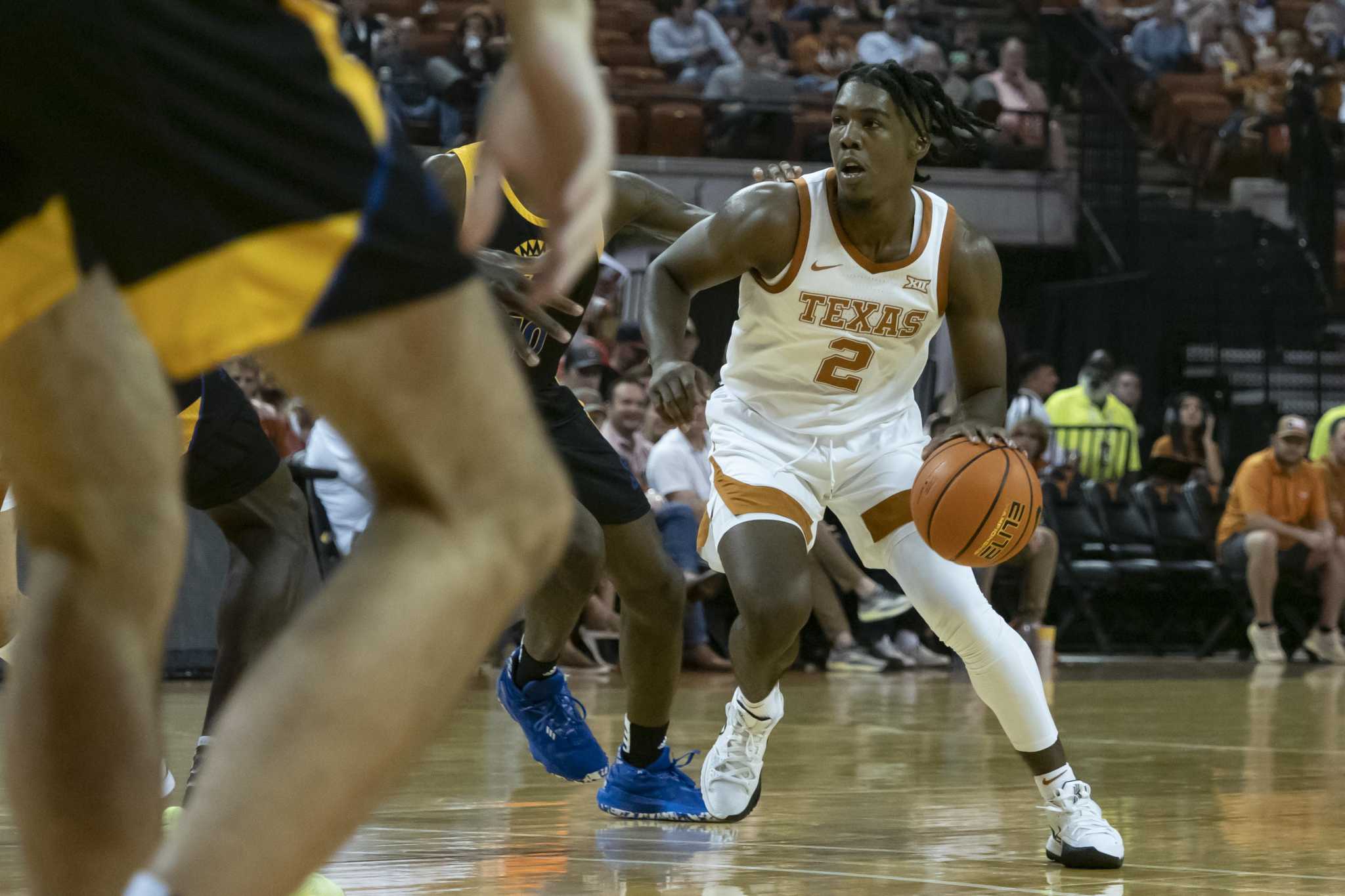 Texas’ Marcus Carr finally finds his groove on offense