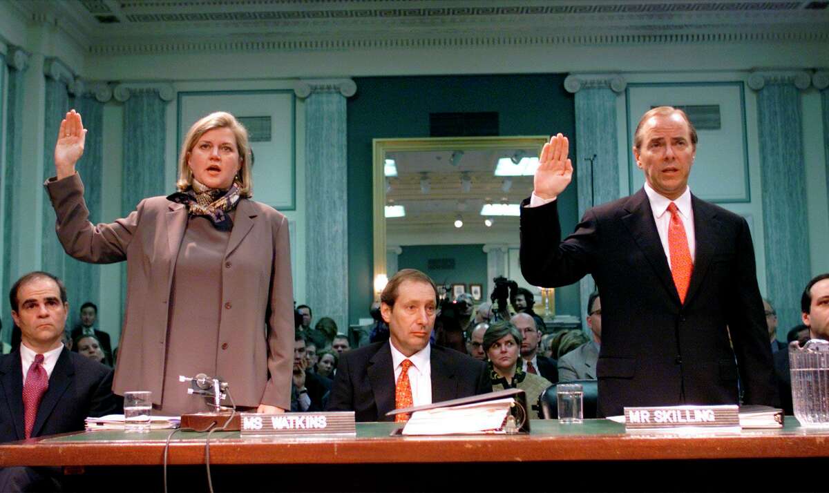 Enron, 20 years later: Where are Ken Lay, Jeffrey Skilling now?