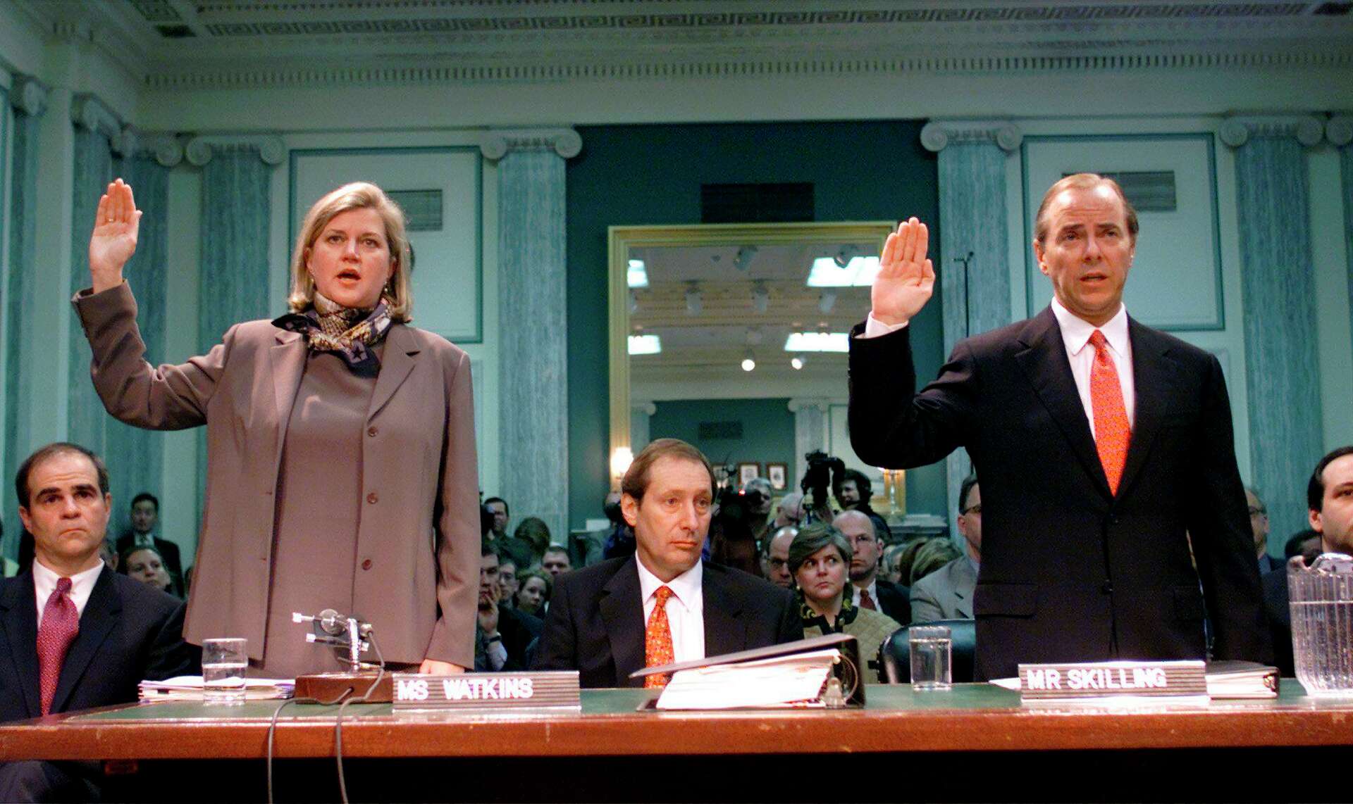 Enron, 23 years later: Where are Ken Lay, Jeffrey Skilling now?