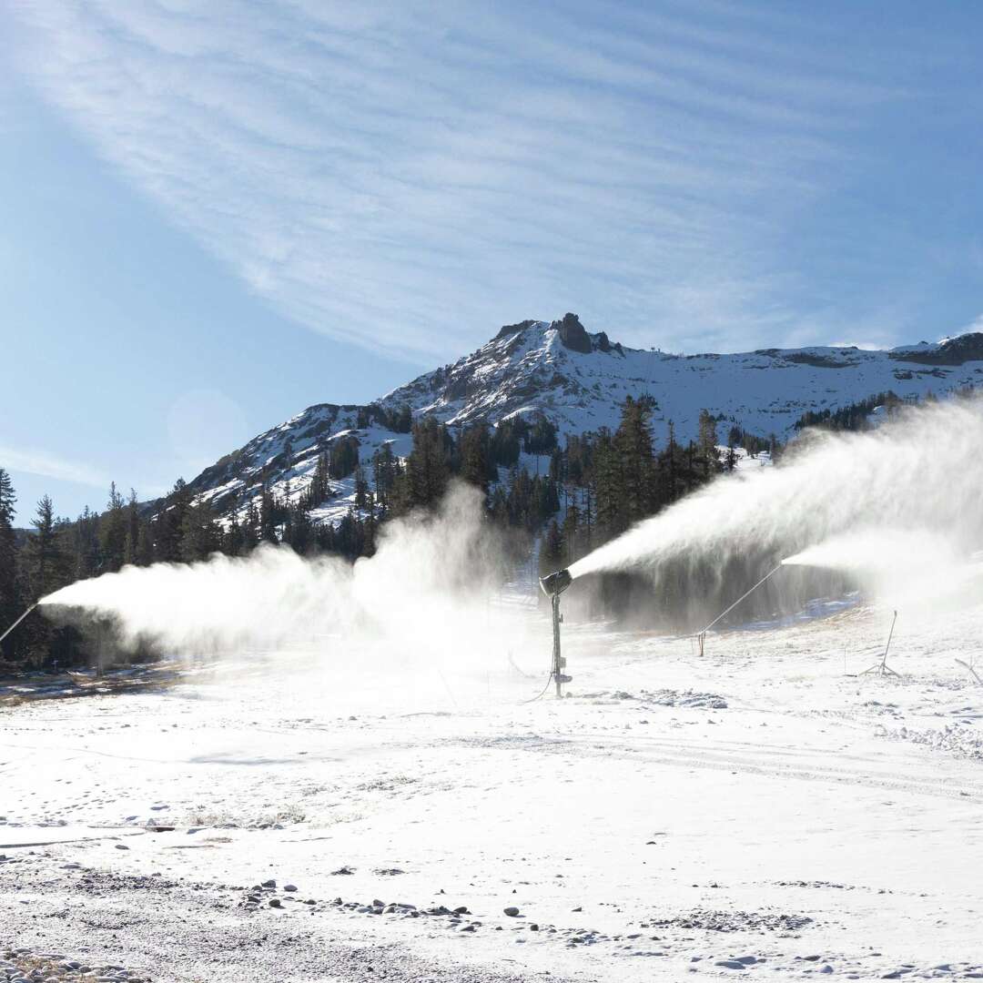 Snowless month, heat wave leave Tahoe ski runs bare after promising start
