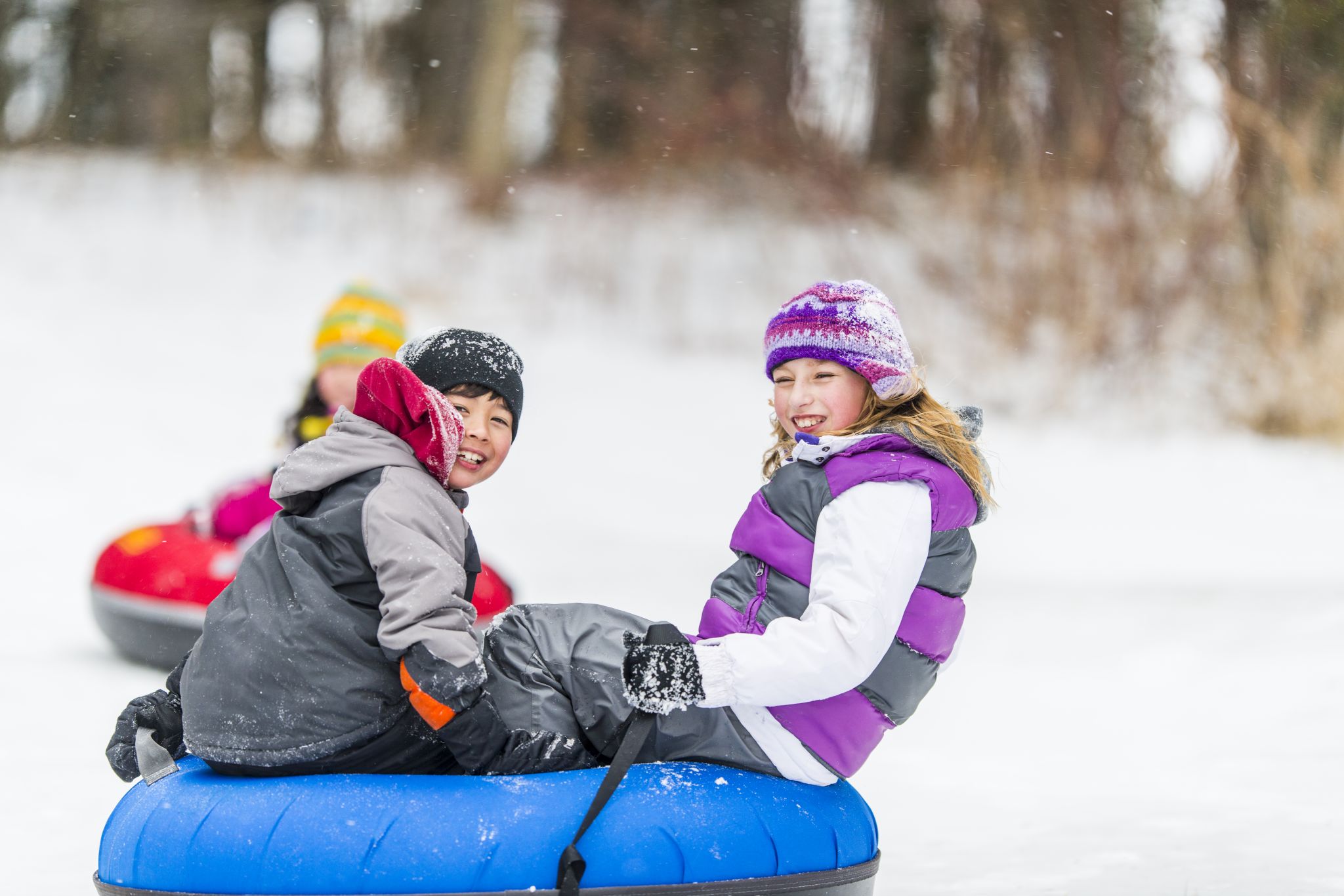 4 Pacific Northwest family getaways for wintertime fun, outdoor adventure