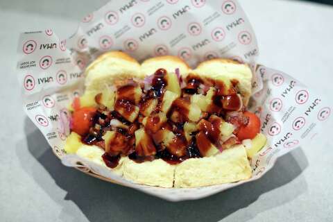 S.F.’s new hot dog spot has 27 wacky creations. We ranked them so you ...