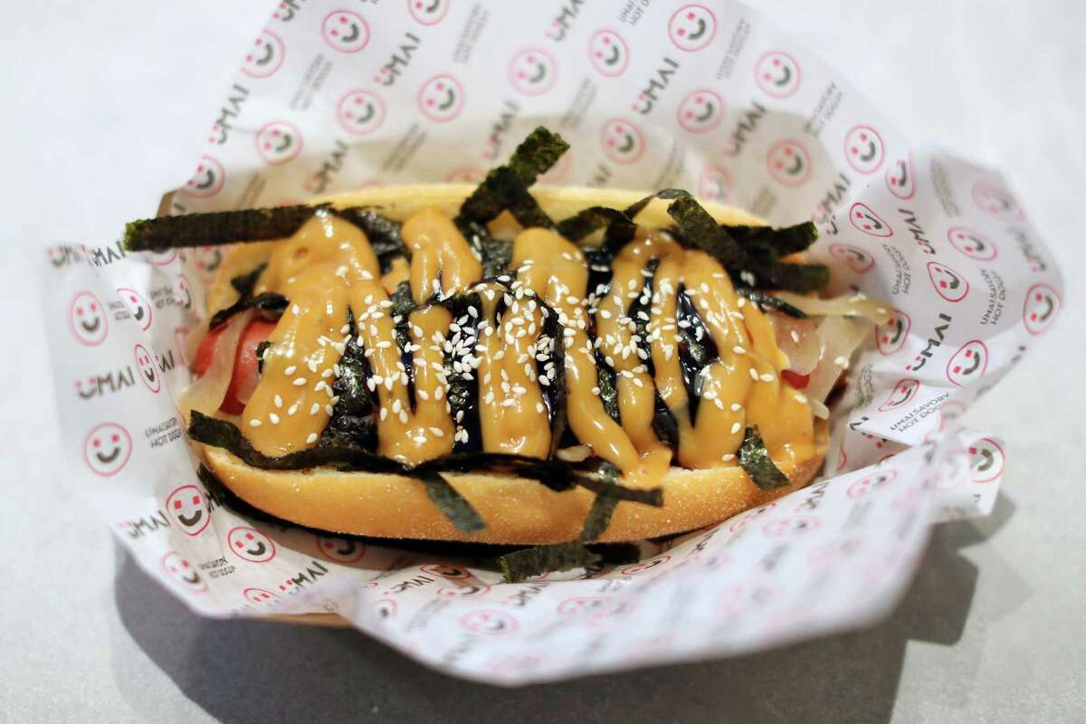 S.F.’s new hot dog spot has 27 wacky creations. We ranked them so you ...