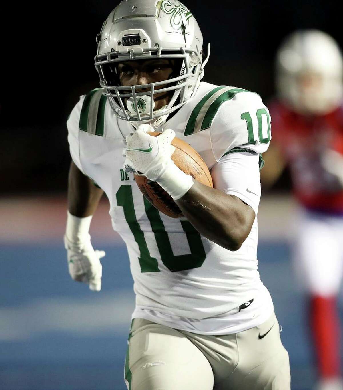 De La Salle’s Michigan-bound Zeke Berry tops Metro players on Letter of ...