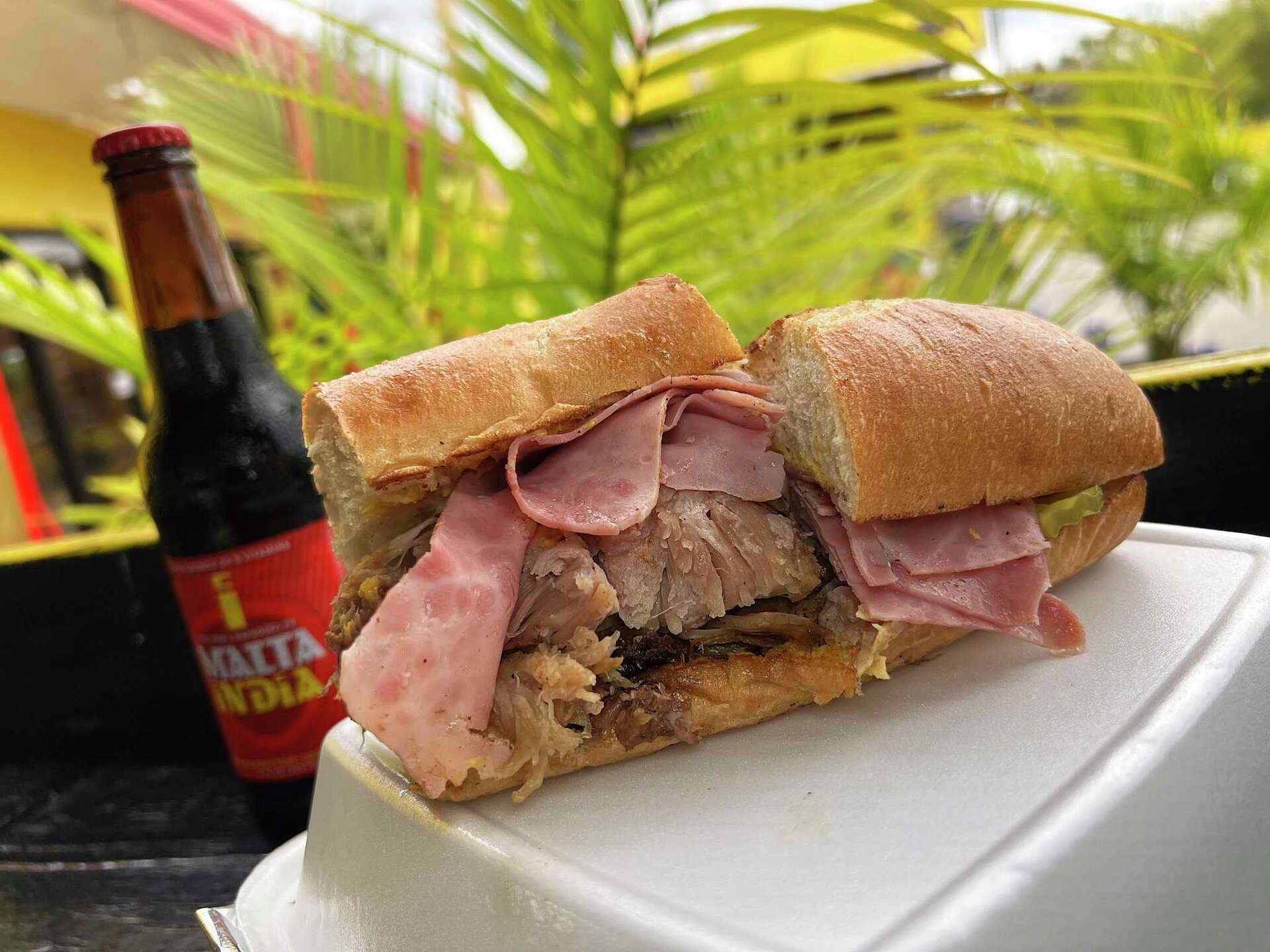 San Antonio Puerto Rican food truck Cocina El Jibarazo serving great ...