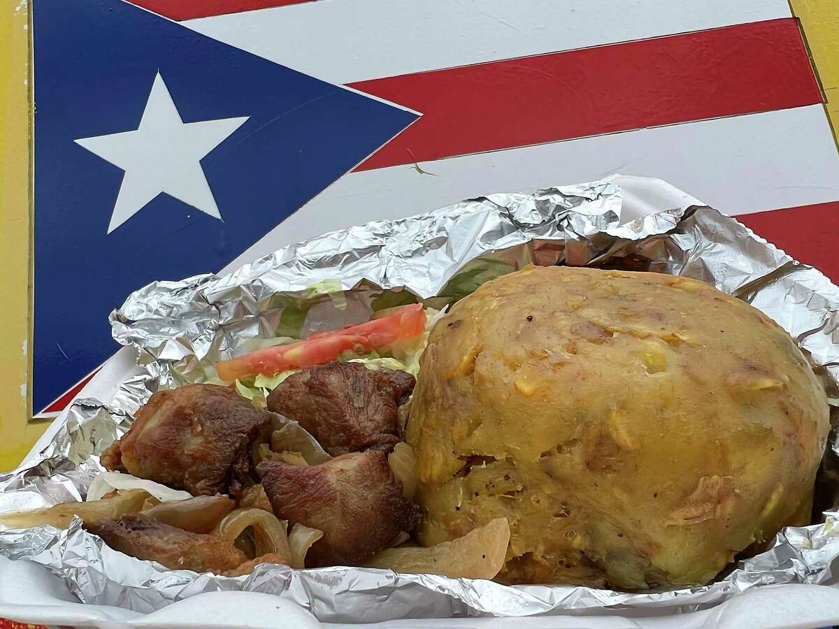 San Antonio Puerto Rican food truck Cocina El Jibarazo serving great ...