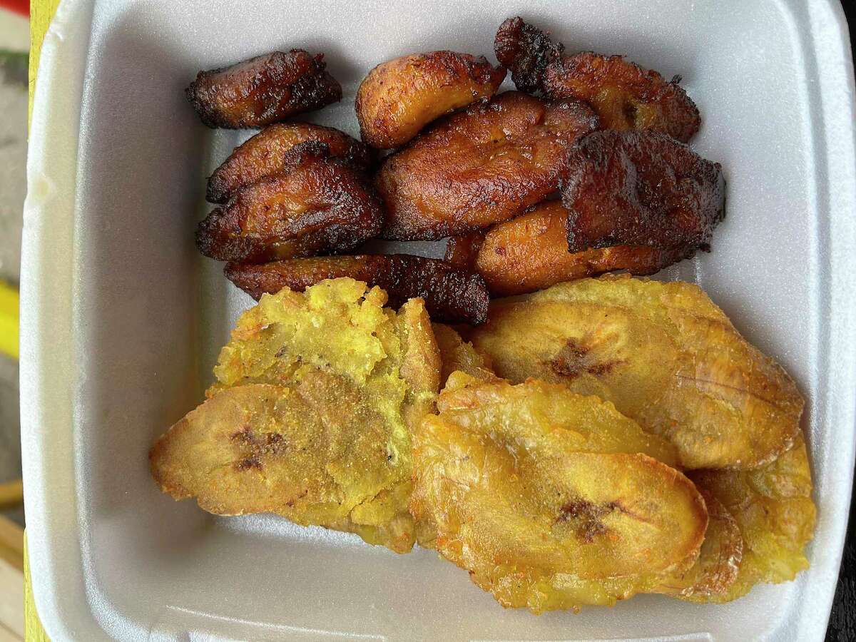 San Antonio Puerto Rican food truck Cocina El Jibarazo serving great ...