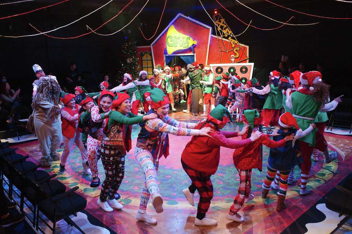 San Jac’s family Christmas show a 26-year tradition