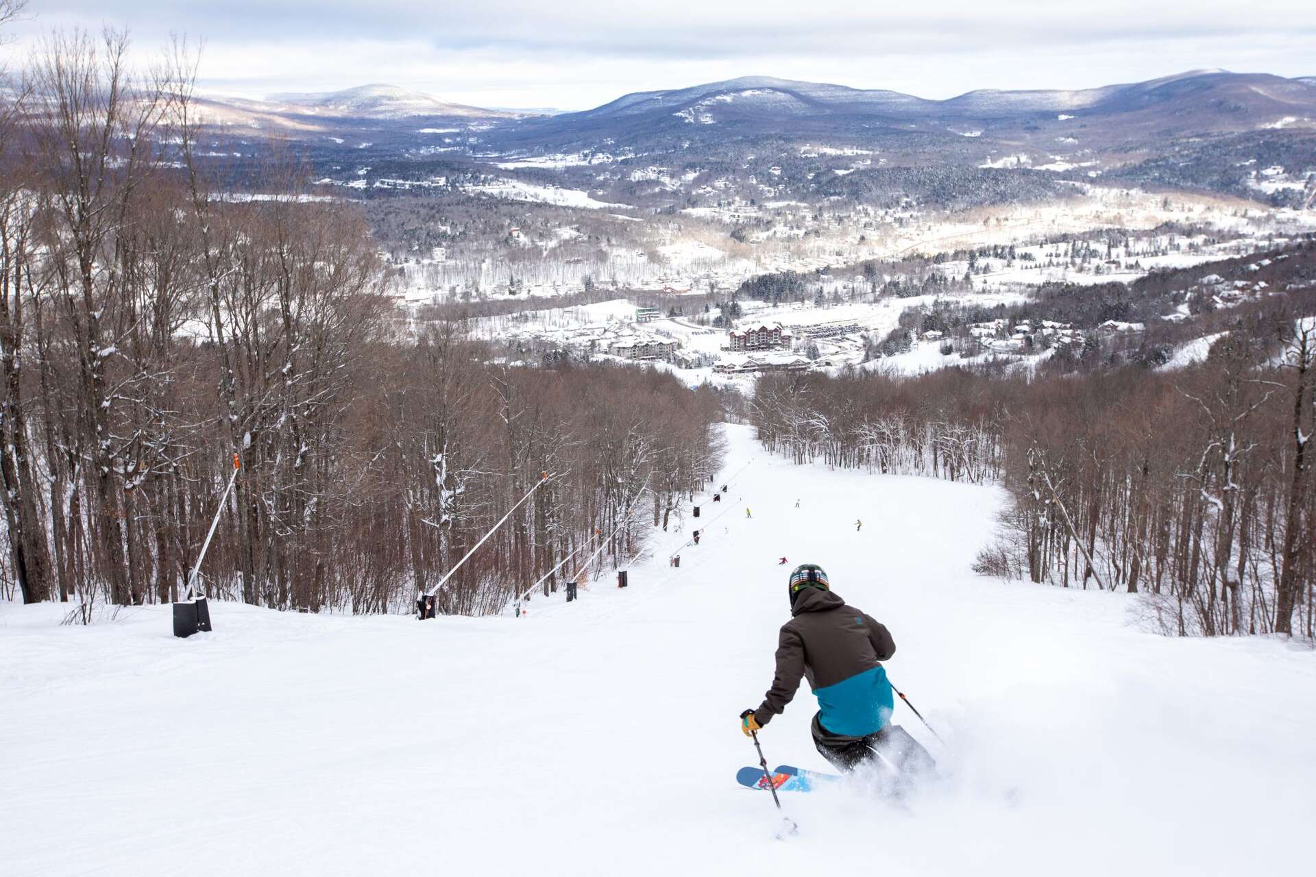Windham Mountain’s upscale rebrand draws vitriol