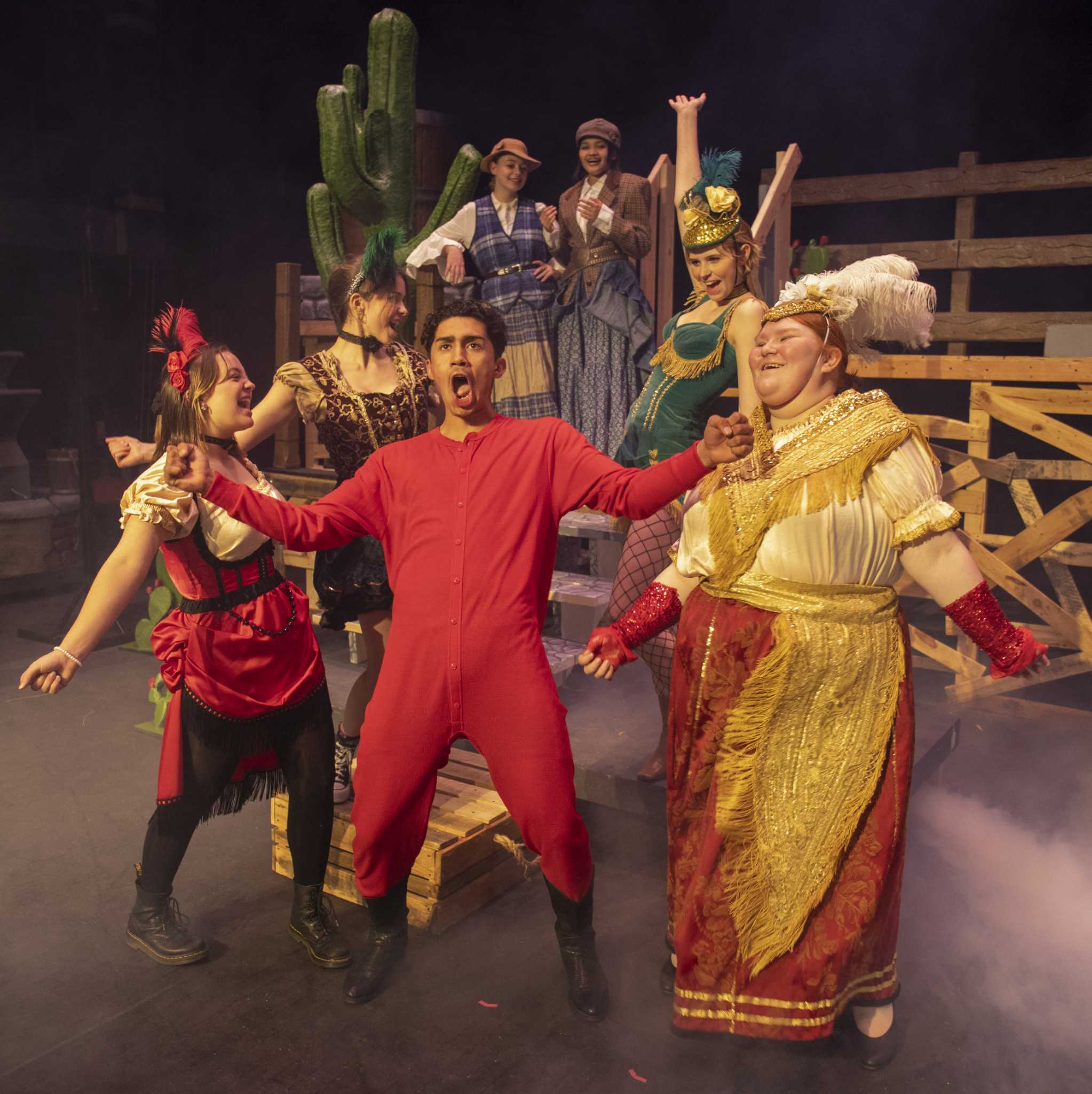 Polar Express, Christmas Parade, more on the calendar