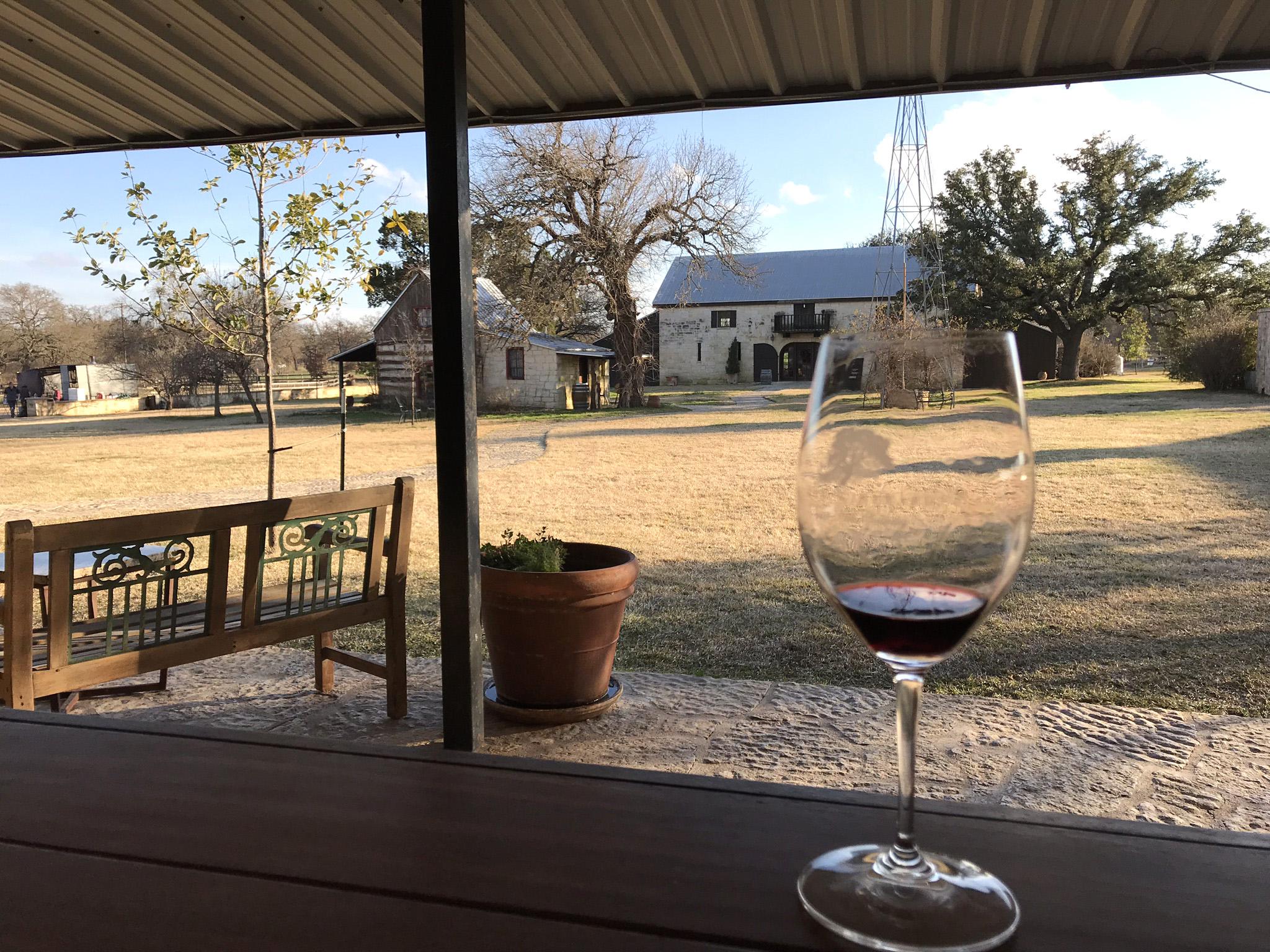 Becker Vineyards named Top Texas Winery at Houston Rodeo Uncorked