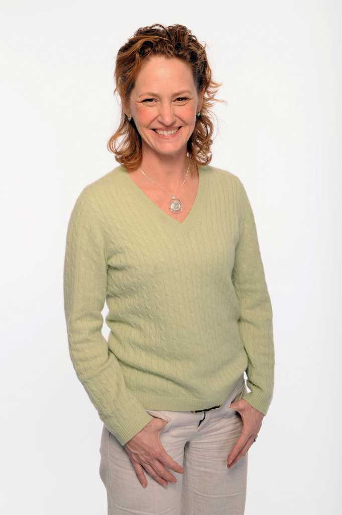Melissa Leo's busy schedule includes Woodstock Film Festival