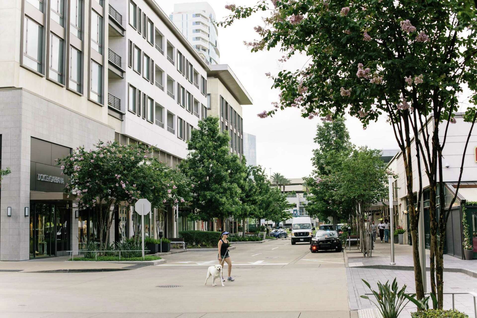 Houston's luxe River Oaks District launches a makeover
