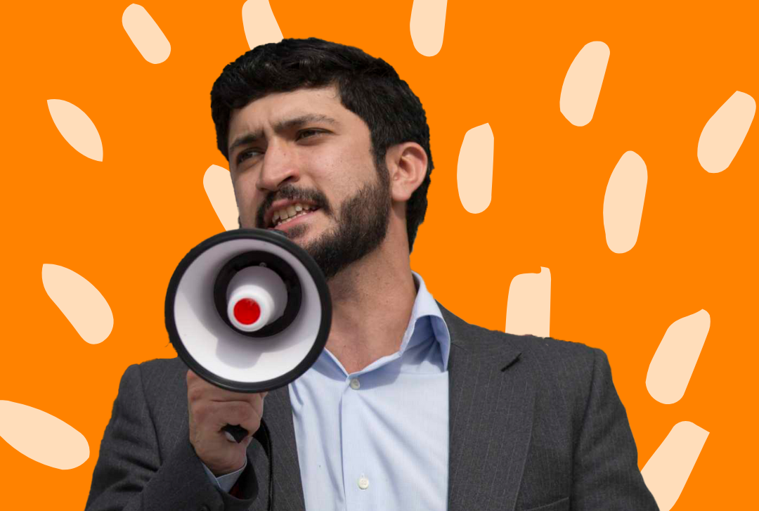 Greg Casar wants to be San Antonio's next big-time politician