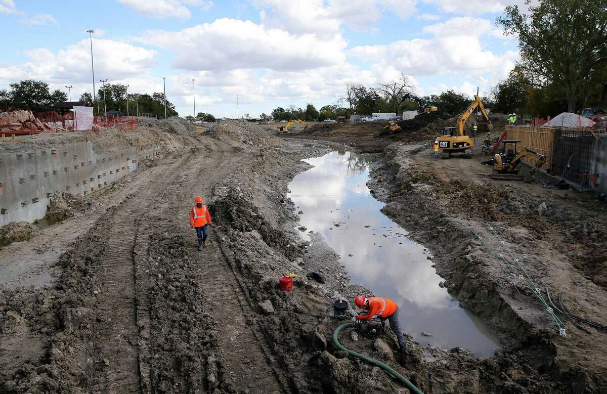 Three years in, Harris County flood bond progress slow but steady