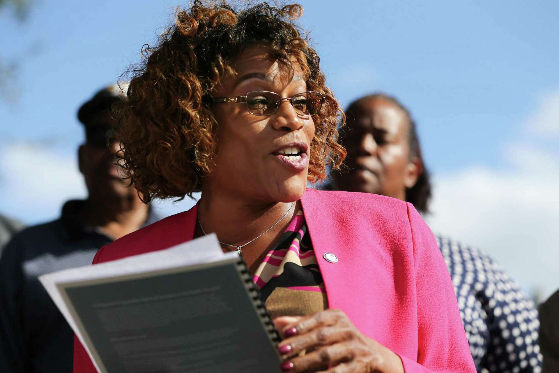 “It’s very personal”: Women are getting things done on Houston City Council
