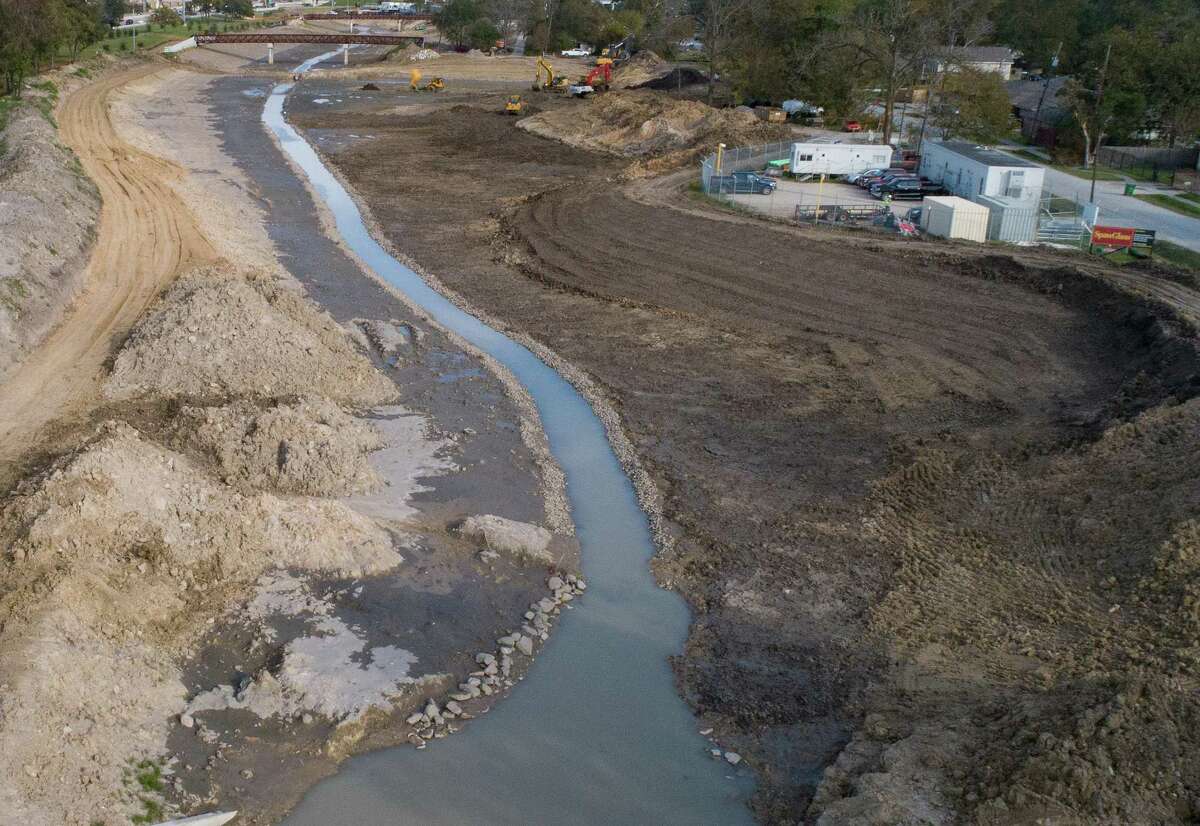 Three years in, Harris County flood bond progress slow but steady