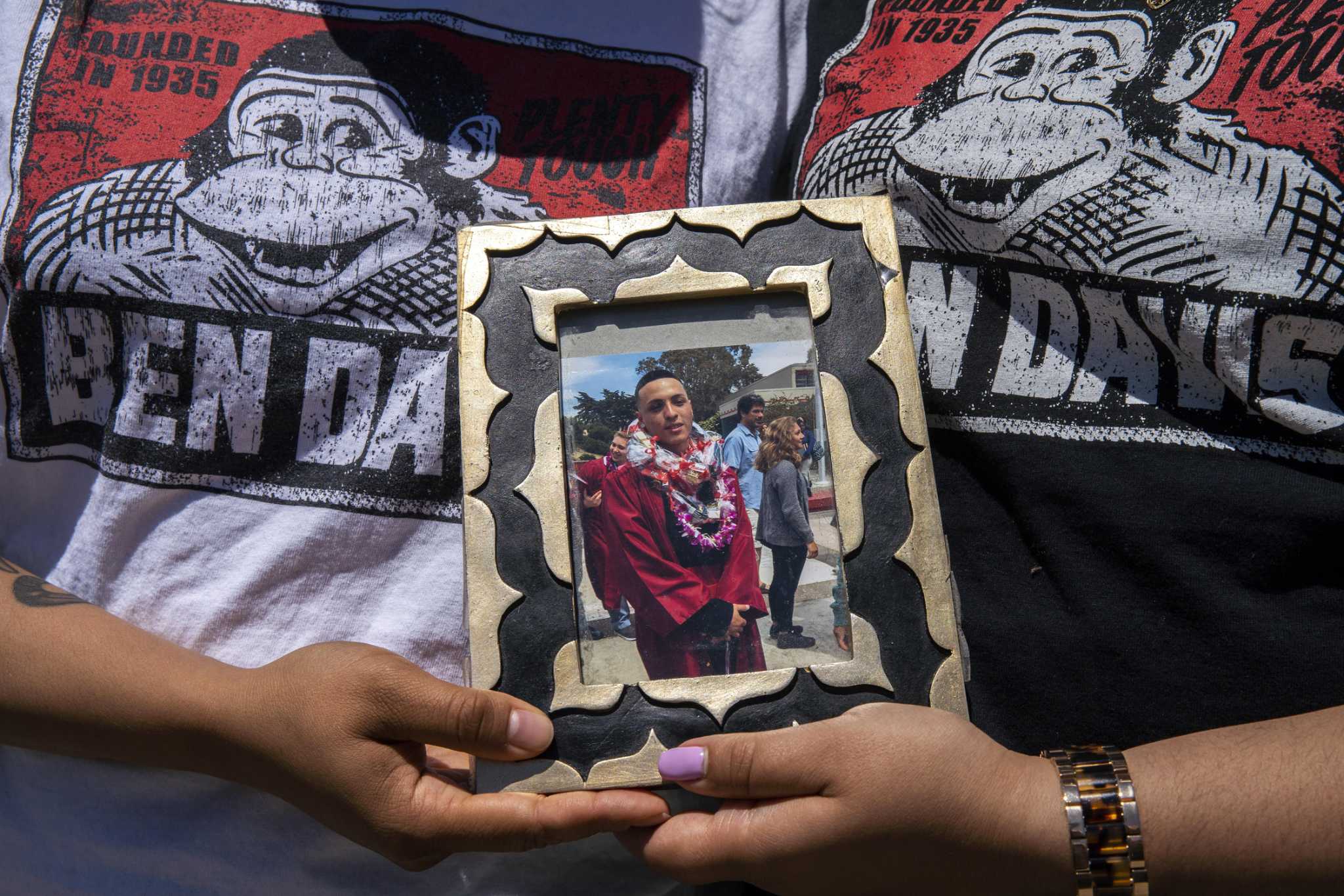 Report Vallejo Officer Who Killed Sean Monterrosa Violated Department